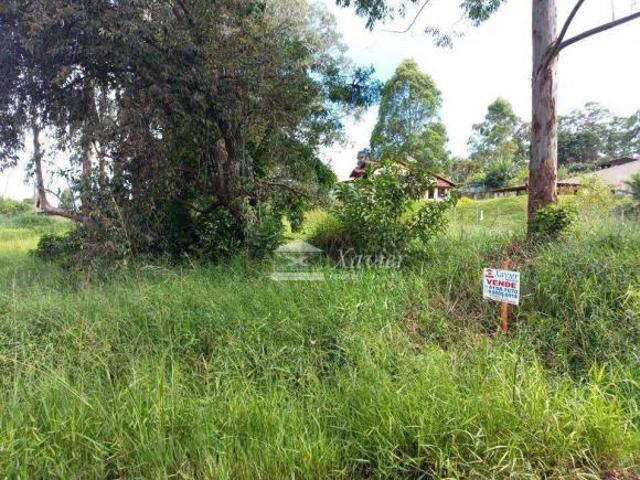 Terreno à venda, 1566 m² por R$ 235.000,00 Condomínio Clube dos Oficiais da Polícia Militar São