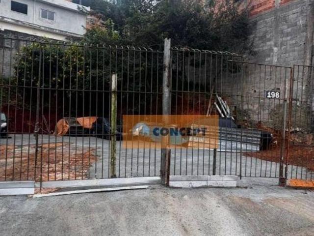 Terreno à venda, 156 m² por R$ 220.000 Bairro do Tanquinho Ferraz de Vasconcelos/SP