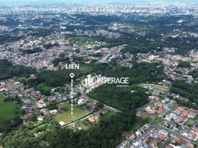 Terreno à venda, 156 m² por R$ 586.612,50 Santa Felicidade Curitiba/PR