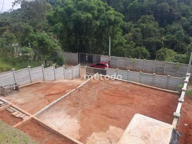 Terreno à venda, 1571 m² por R$ 298.000 Bairro Itaoca Guararema/SP