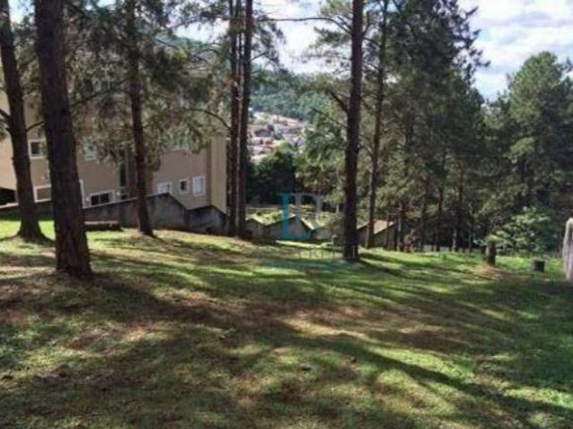 Terreno à venda, 1576 m² por R$ 2.500.000,00 Residencial Dez Alphaville Santana de Parnaíba/SP