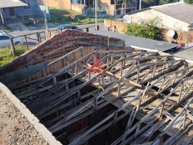 Terreno à venda, 157 m² por R$ 120.000,00 Jardim Planalto Esteio/RS