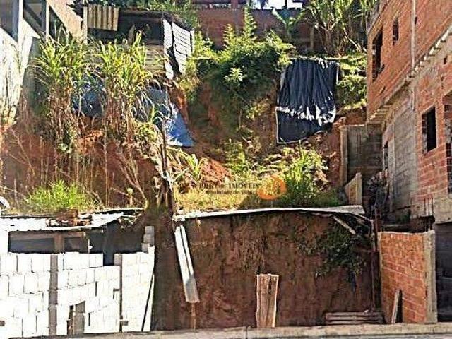 Terreno à venda, 157 m² por R$ 130.000,00 Eldorado São Paulo/SP