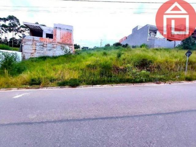 Terreno à venda, 157 m² por R$ 140.000,00 Residencial Villa Verde Bragança Paulista/SP