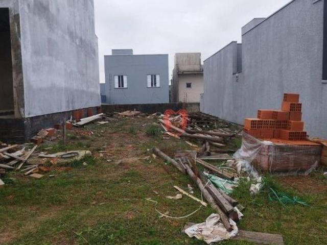 Terreno à venda, 157 m² por R$ 160.000,00 Reserva Bela Vista Gravataí/RS