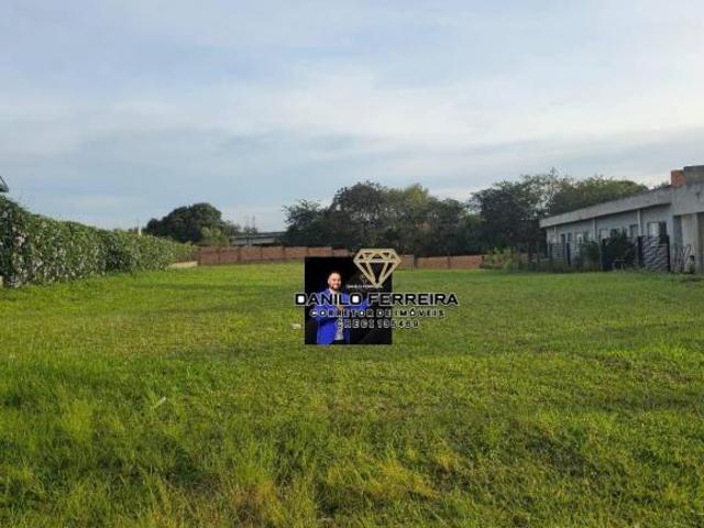 Terreno à venda, 1583 m² por R$ 675.000 Condomínio Monte Serrat Residencial Salto/SP