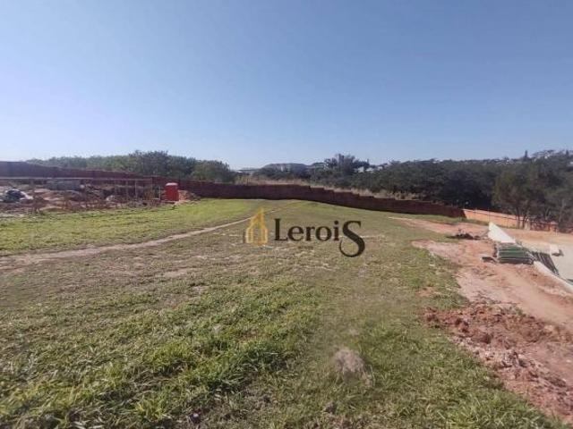 Terreno à venda, 1583 m² por R$ 930.000,00 Condomínio Terras de Mont Serrat Salto/SP