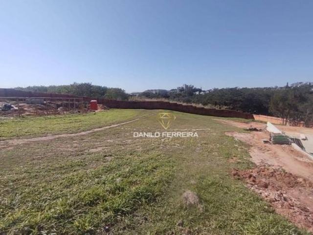 Terreno à venda, 1583 m² por R$ 930.000,00 Condomínio Terras de Mont Serrat Salto/SP