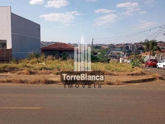 Terreno à venda