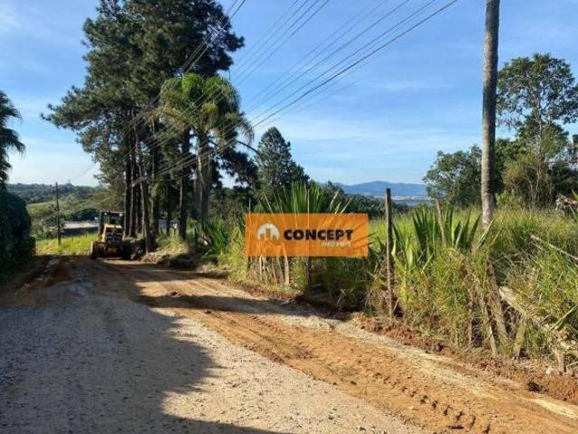 Terreno à venda, 1580 m² por R$ 480.000,00 Chácaras Ceres Suzano/SP