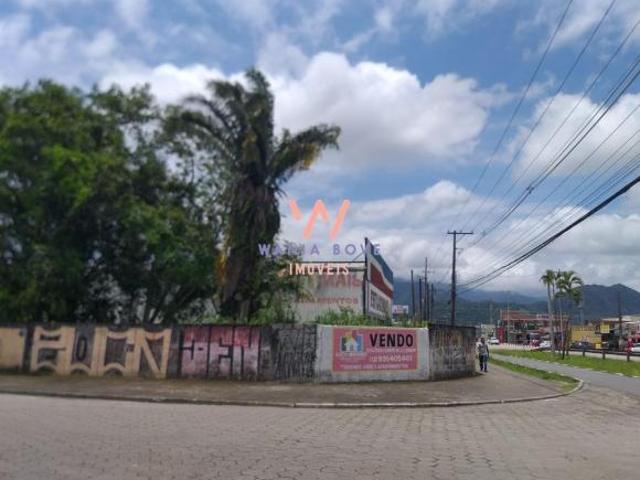 Terreno à venda, 1584m² por R$3.000.000, Indaiá Caraguatatuba/SP