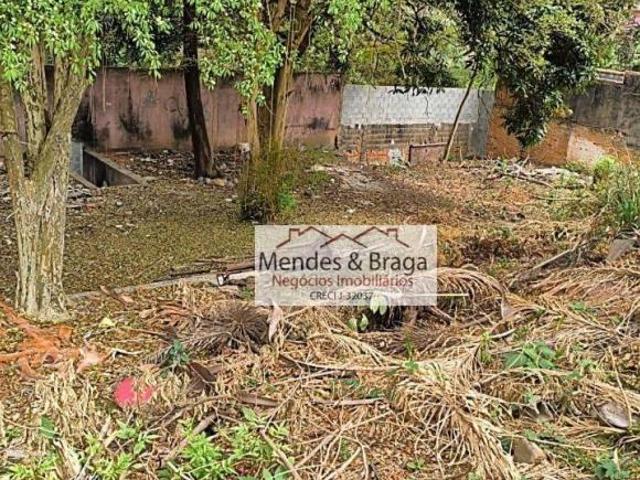 Terreno à venda, 1585 m² por R$ 6.000.000,00 Vila Augusta Guarulhos/SP
