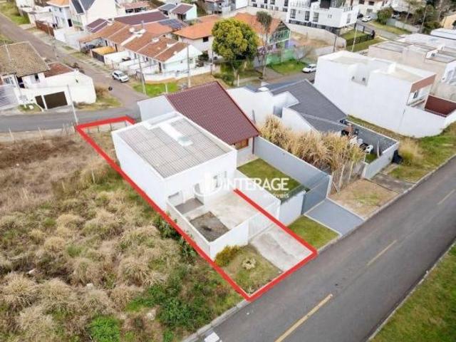 Terreno à venda, 158 m² por R$ 390.000,00 Pilarzinho Curitiba/PR