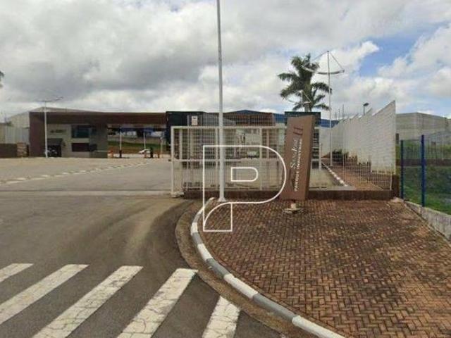 Terreno à venda, 1590 m² por R$ 1.190.000,00 Parque Industrial San José II Vargem Grande Paulist