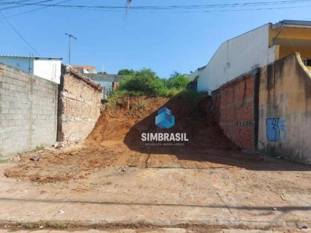 Terreno à venda 159 m² Cidade Satélite Íris Campinas/SP