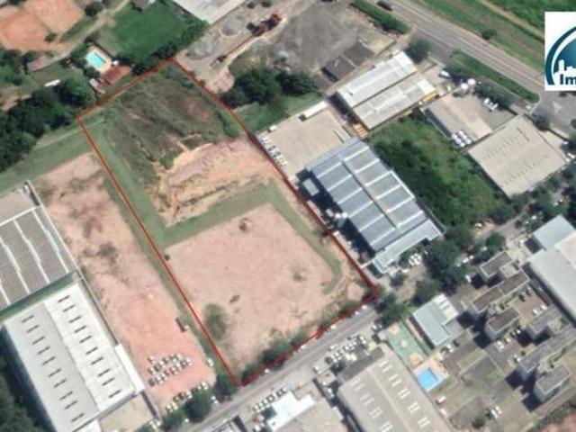 Terreno à venda, 15000 m² por R$ 9.000.000,00 Distrito Industrial Louveira/SP