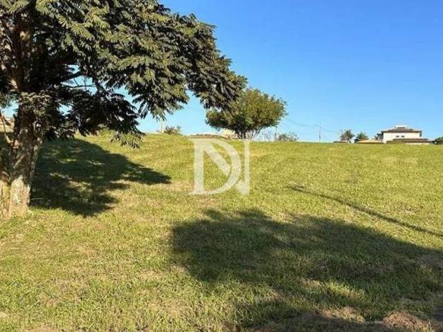 Terreno à venda, 1500 m² Condomínio Fazenda Kurumin Itu/SP