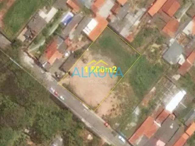 Terreno à venda, 1500 m² por R$ 1.000.000 Putim São José dos Campos/SP