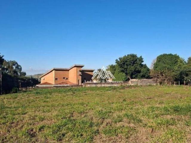 Terreno à venda, 1500 m² por R$ 1.100.000,00 City Ribeirão Ribeirão Preto/SP
