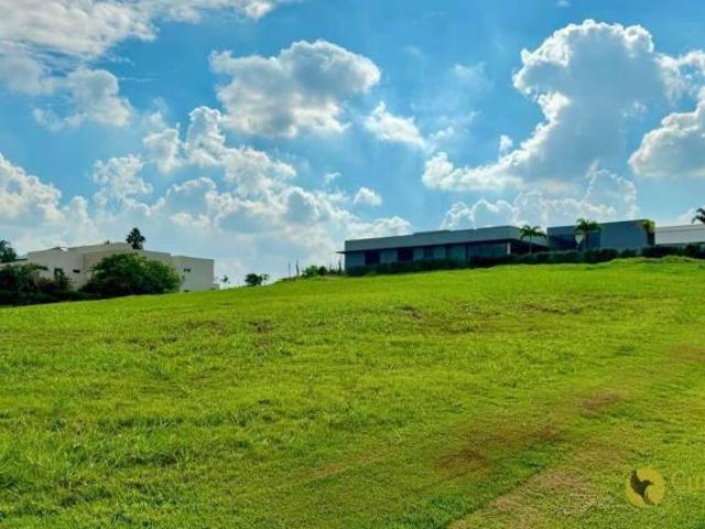 Terreno à venda, 1490 m² por R$ 1.500.000,00 Condomínio Fazenda Alvorada Porto Feliz/SP