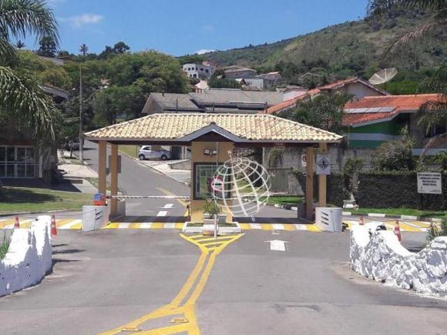 Terreno à venda, 1500 m² por R$ 1.950.000,00 Condomínio Arco Iris Atibaia/SP