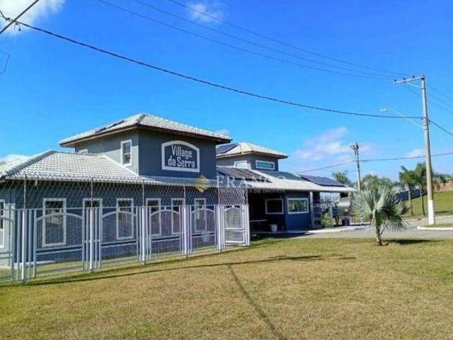 Terreno à venda, 1500 m² por R$ 250.000 Condomínio Village da Serra Tremembé/SP