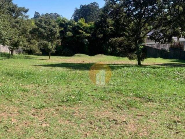 Terreno à venda, 1500 m² por R$ 2.500.000,00 Tamboré Barueri/SP