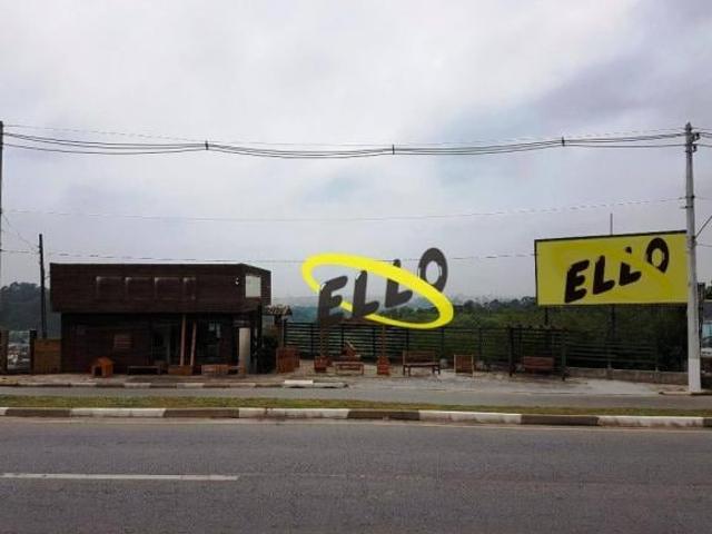Terreno à venda, 1500 m² por R$ 2.850.000,00 Granja Viana Cotia/SP
