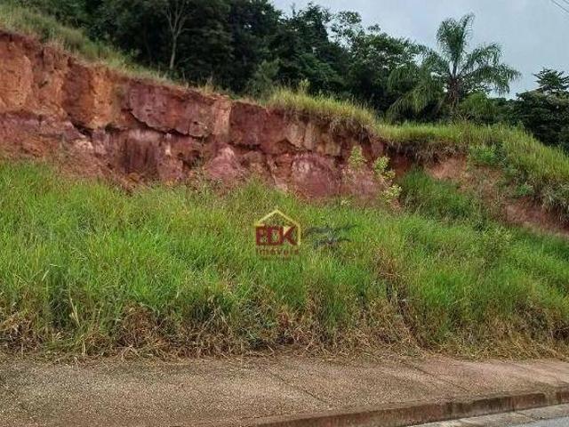 Terreno à venda, 1500 m² por R$ 318.000 Chácaras Pousada do Vale São José dos Campos/SP