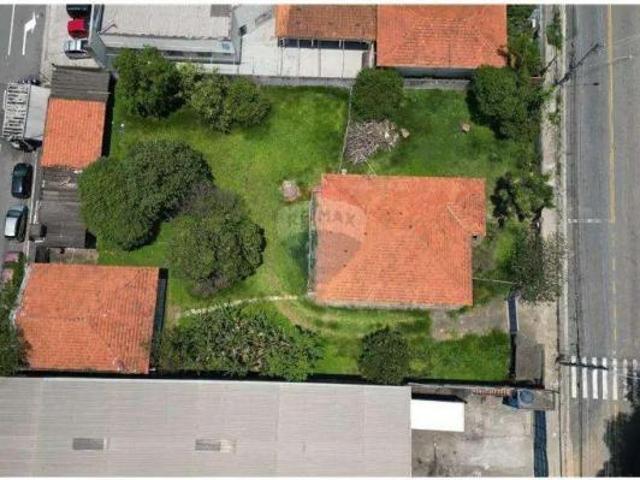 Terreno à venda, 1500 m² por R$ 3.975.000,00 Taboão São Bernardo do Campo/SP