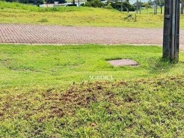 Terreno à venda, 1500 m² por R$ 450.000,00 Ecovillas do Lago Sertanópolis/PR