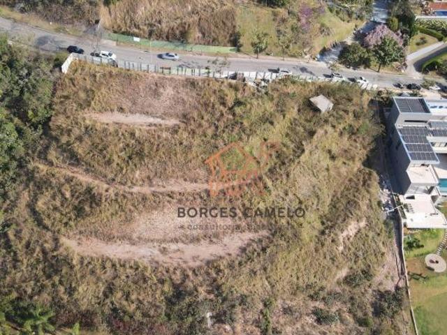 Terreno à venda, 1500 m² por R$ 4.300.000,00 Vale dos Cristais Nova Lima/MG