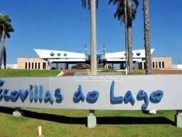 Terreno à venda, 1500 m² por R$ 470.000,00 Ecovillas do Lago Sertanópolis/PR