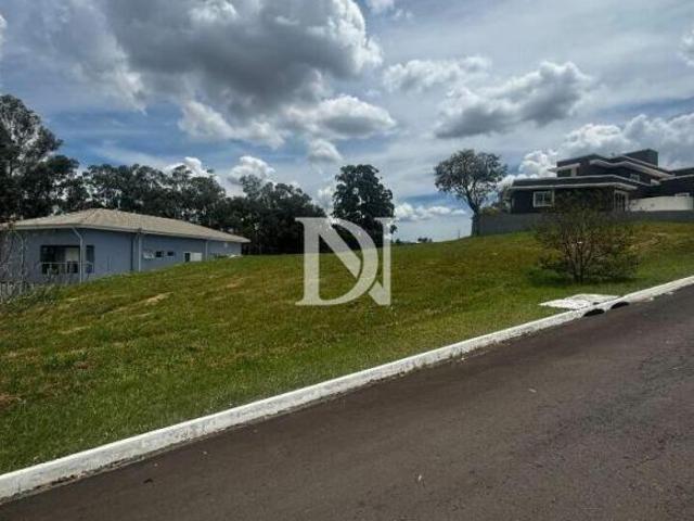 Terreno à venda, 1500 m² por R$ 550.000 Condomínio Village Castelo Itu/SP