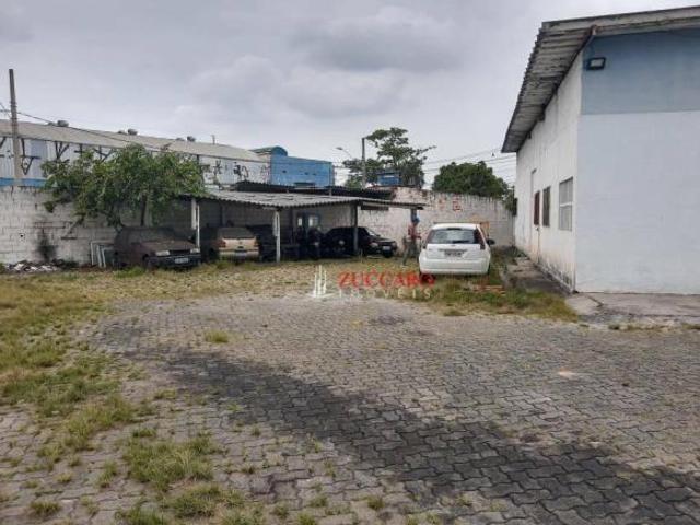 Terreno à venda, 1500 m² por R$ 5.999.999,99 Vila das Palmeiras Guarulhos/SP