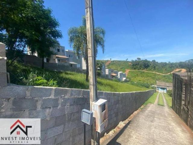 Terreno à venda, 1500 m² por R$ 650.000,00 Jardim Colonial Atibaia/SP