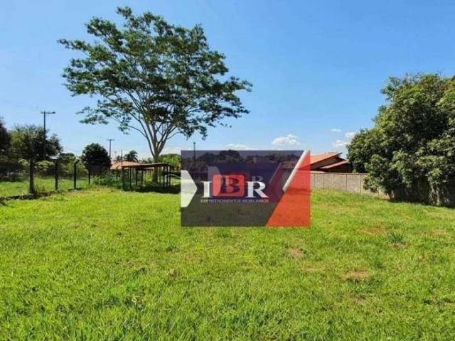 Terreno à venda, 1500 m² por R$ 650.000 Monte Carlo Guapiaçu/SP