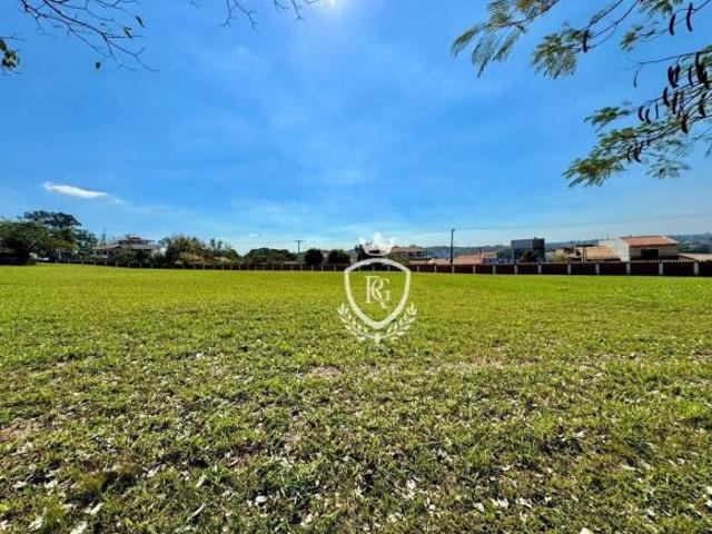 Terreno à venda, 1500 m² por R$ 669.000,00 Condomínio Haras Paineiras Salto/SP