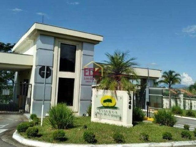 Terreno à venda, 1500 m² por R$ 600.000,00 Condomínio Reserva Altos do Cataguá Taubaté/SP