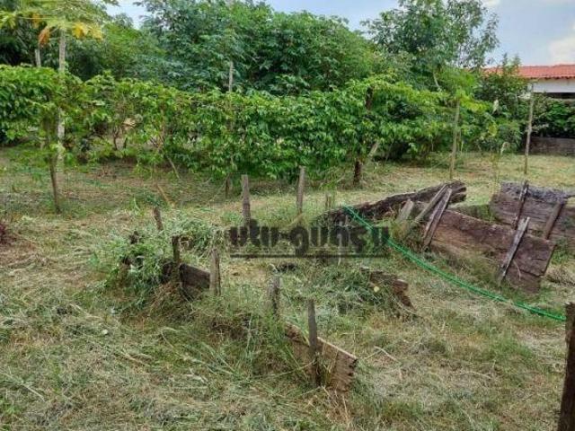 Terreno à venda, 1500 m² por R$ 840.000,00 Vila Guido Itu/SP