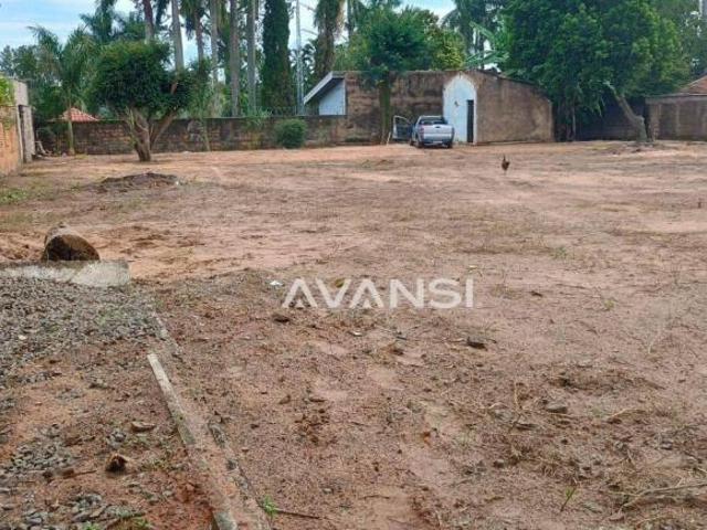 Terreno à venda, 1500 m² por R$ 954.000,00 Chácara Lucília Americana/SP