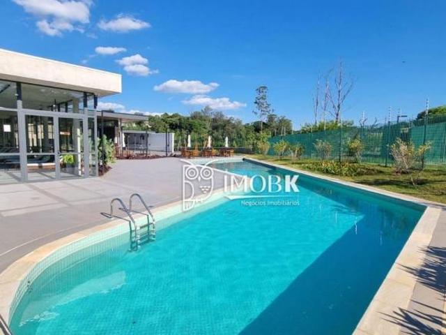 Terreno à venda, 1506 m² por R$ 1.600.000,00 Condomínio Tamboré Jundiaí Jundiaí/SP