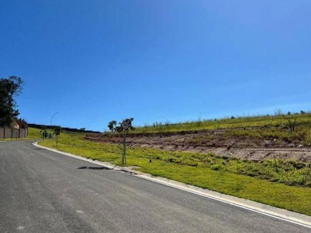 Terreno à venda, 1506 m² por R$ 1.696.000,00 Condomínio Tamboré Jundiaí Jundiaí/SP