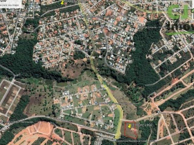 Terreno à venda, 15096 m² por R$ 3.000.000,00 Pomar da Lagoa Lagoa Santa/MG