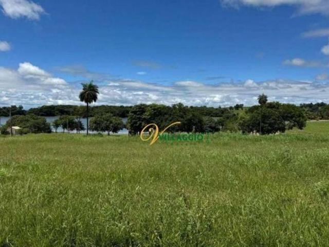 Terreno à venda, 1509 m² por R$ 700.000 Condomínio Baias de Santa Monica Fronteira/MG