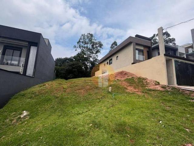 Terreno à venda, 150 m² Chácara Jaguari Fazendinha Santana de Parnaíba/SP