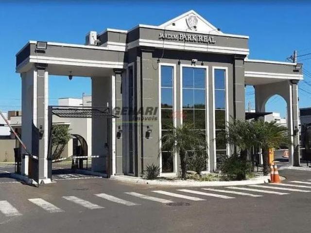 Terreno à venda, 150 m² Jardim Park Real Indaiatuba/SP