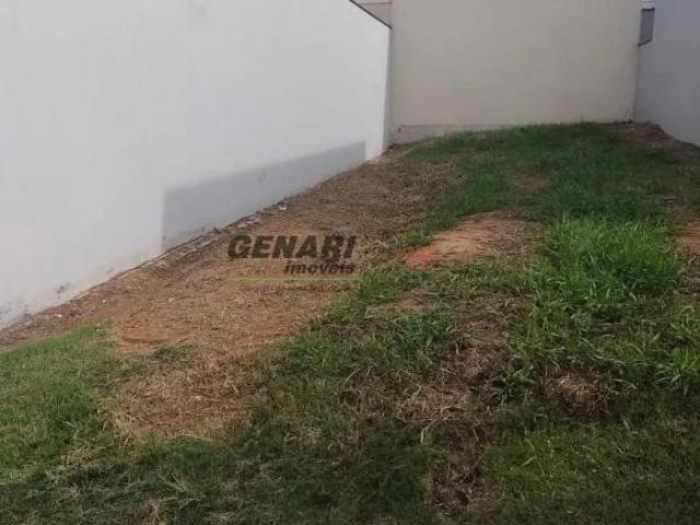 Terreno à venda, 150 m² Jardim Park Real Indaiatuba/SP