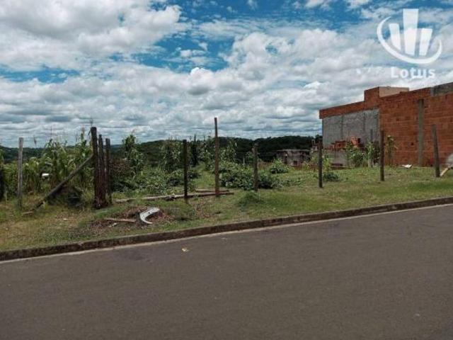 Terreno à venda, 150 m² Loteamento Residencial Vila Primavera Jaguariúna/SP