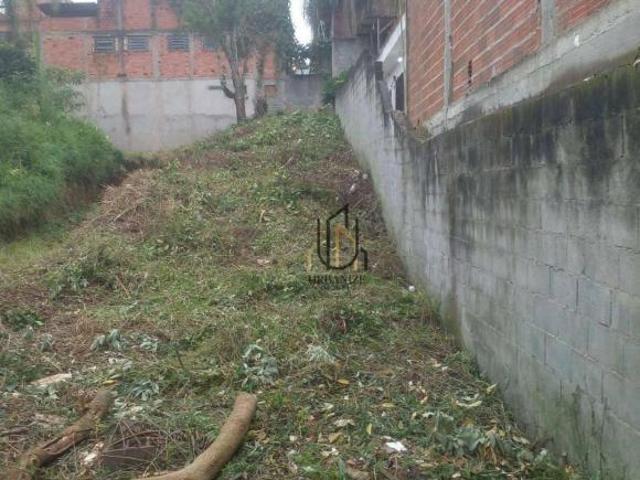 Terreno à venda, 150 m² por R$ 100.000,00 Chácara Bosque Do Sol São Paulo/SP